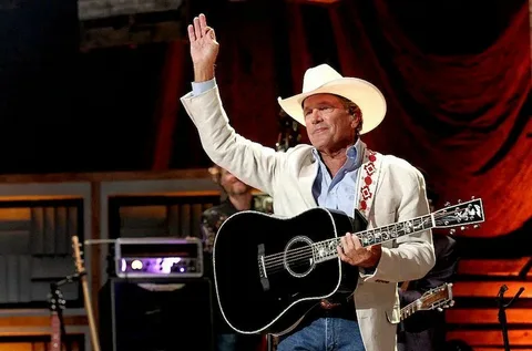 A Timeless Classic: George Strait's "You're Something Special To Me ...