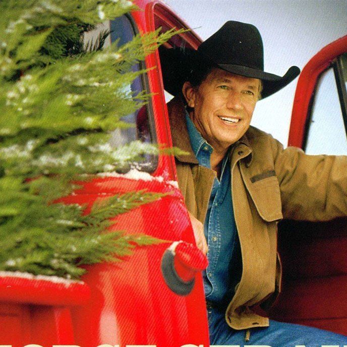 A Country Christmas Classic: George Strait's "Hark! The Herald Angels Sing"