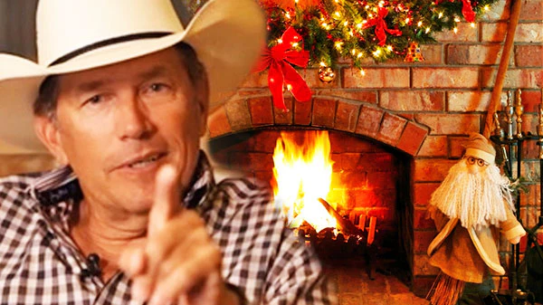 A Timeless Classic: George Strait's "We Wish You a Merry Christmas"