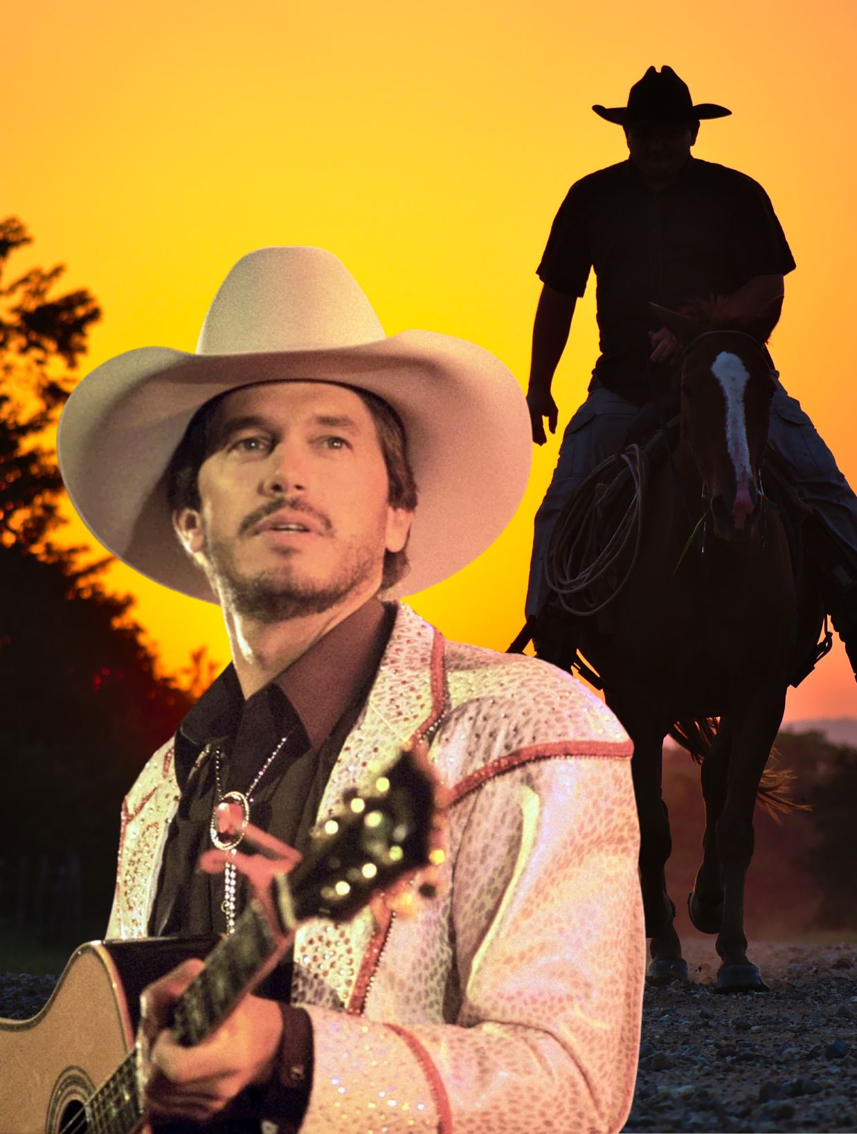 A Timeless Ballad of Grit and Grace: George Strait's "Cowboys and Dreamers"