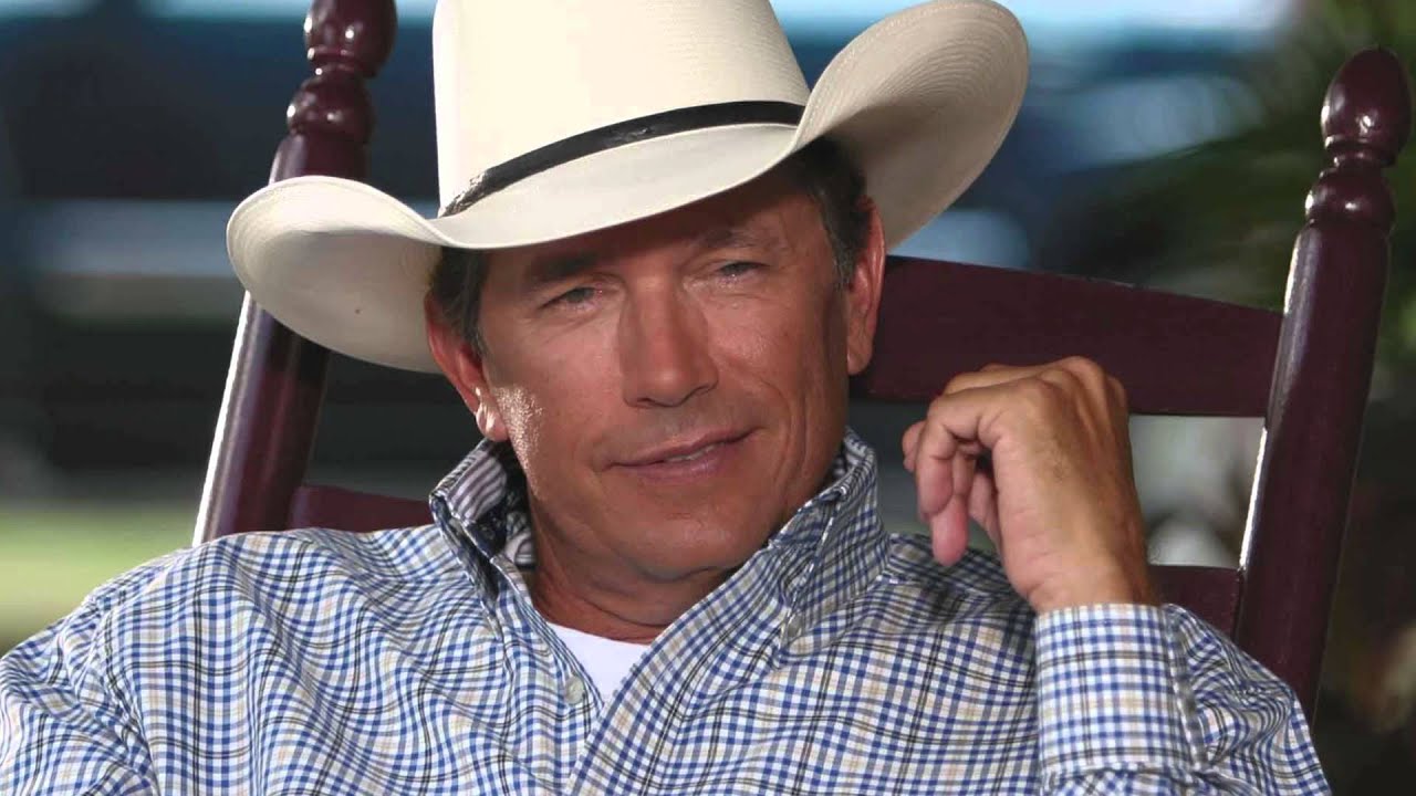 Drowning Sorrows in an 80 Proof Bottle: George Strait's Classic ...