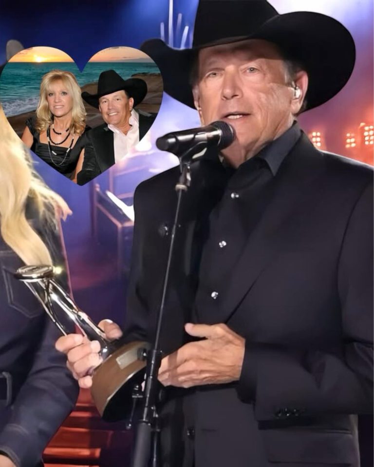 At 72, George Strait Confesses She Was the Love of His Life: A ...