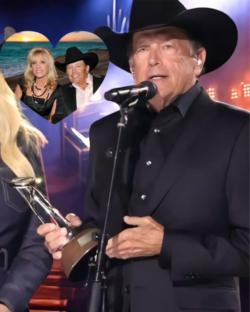 At 72, George Strait Confesses She Was the Love of His Life: A ...