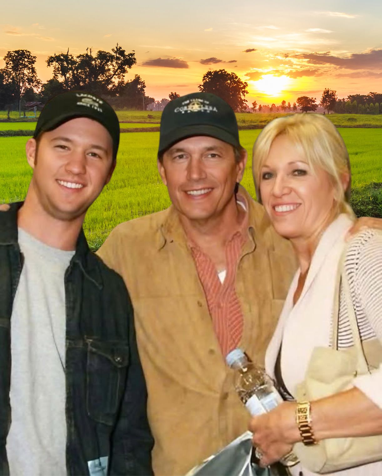 George Strait – "She'll Leave You With A Smile" – A Heartfelt ...