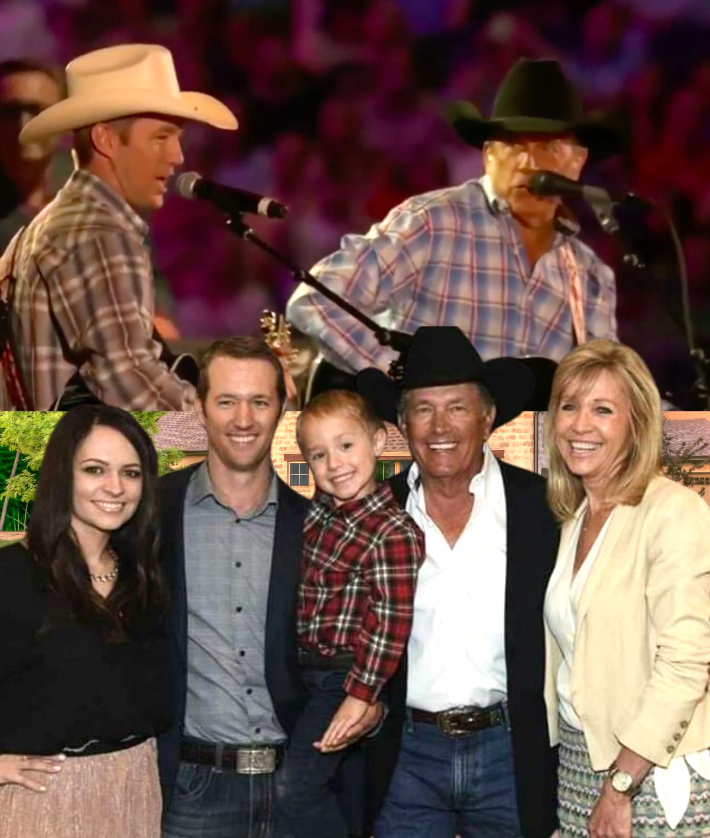 Riding the Gritty Trail of “Arkansas Dave” by George Strait & Bubba ...