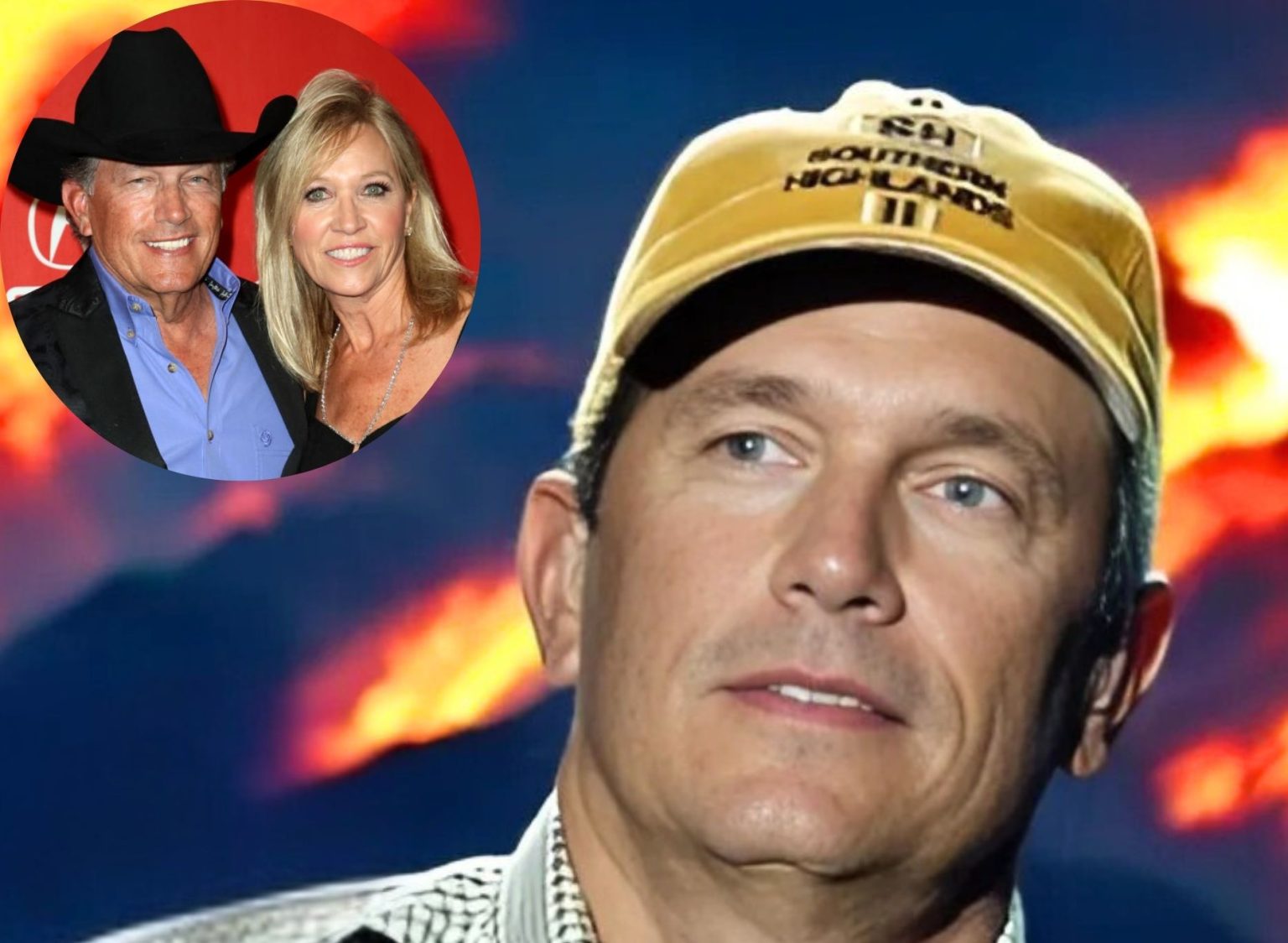 George Strait Is Saying Goodbye After His Wife’s Tragic Diagnosis - tung