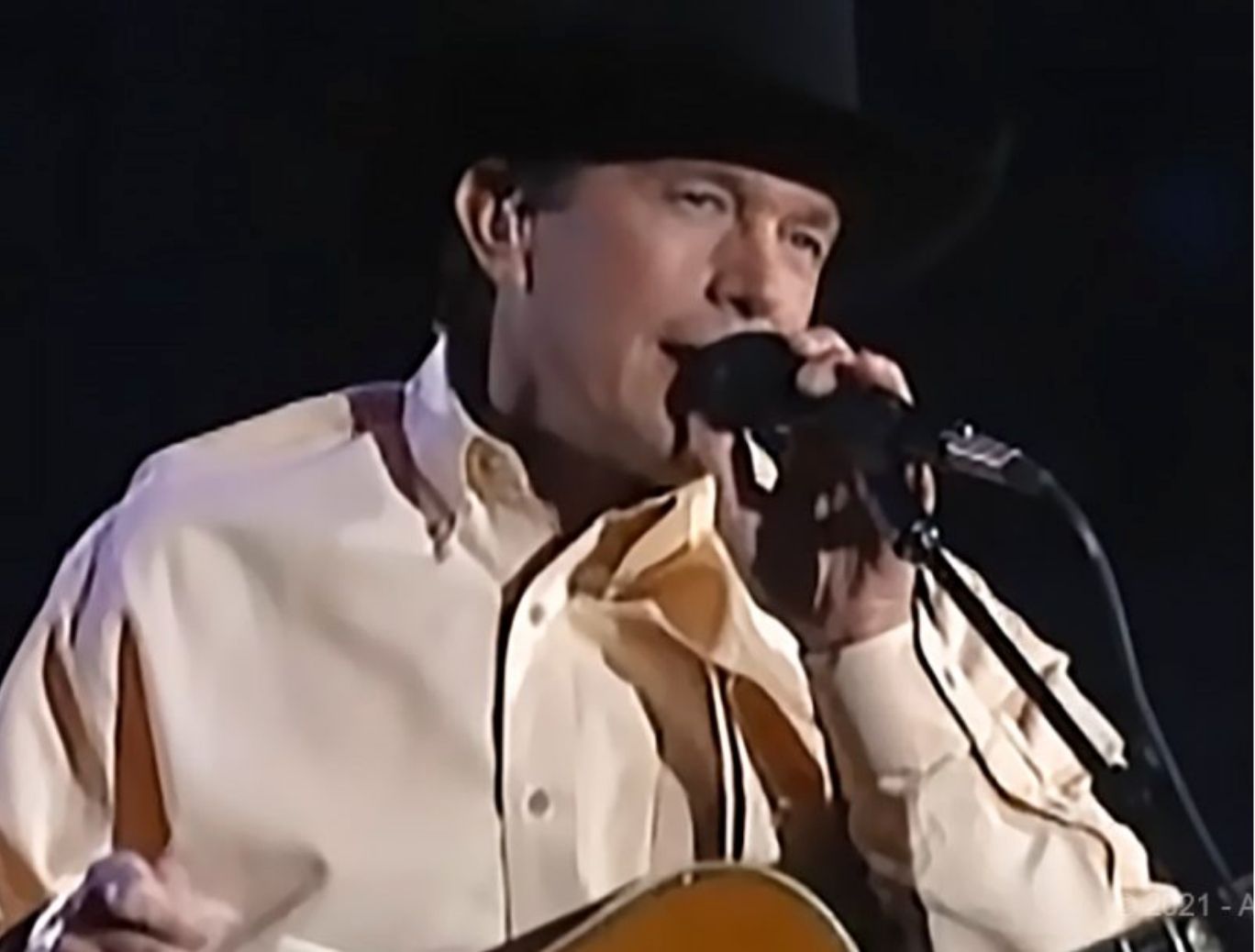 George Strait – "Love Without End, Amen": A Timeless Tribute to ...