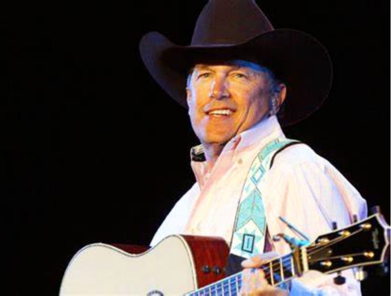 Reliving the Tender Majesty of George Strait’s “You Look So Good in Love”