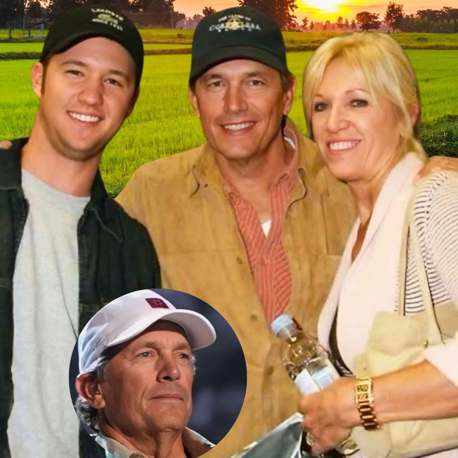 Sad News: 2 MINUTES AGO: George Strait’s wife is now saying goodbye ...