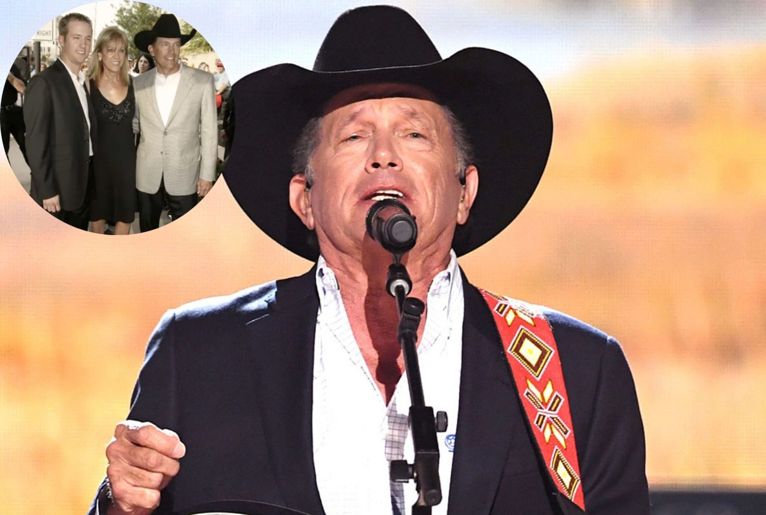 Sad News: George Strait’s Family Announces Heartbreaking Farewell - tung