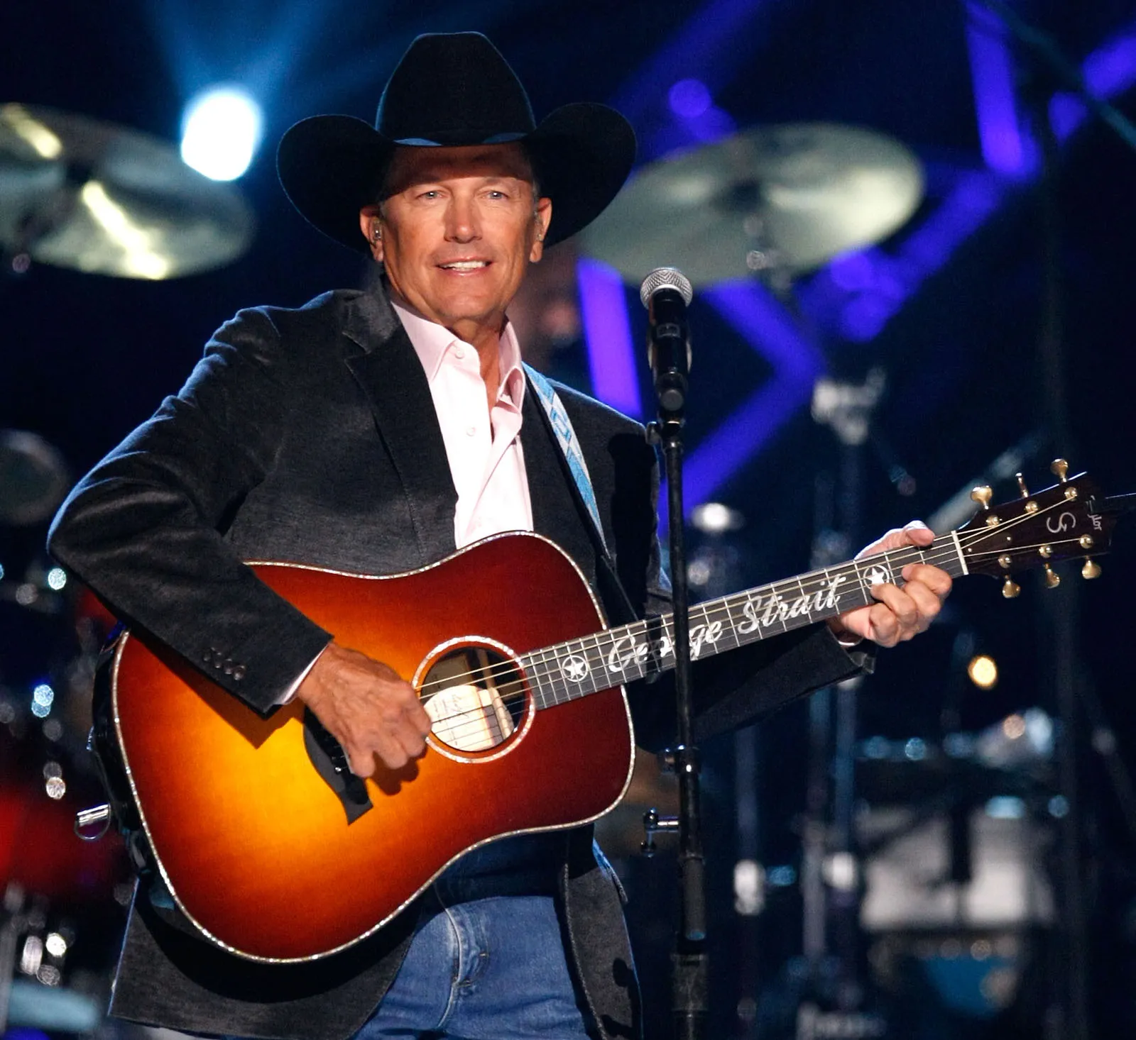 At 73, George Strait Has FINALLY Revealed the Truth We’ve Always ...