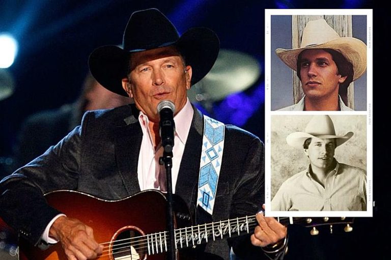 At 72, George Strait Pens a Letter to His Younger Self — And It’s ...
