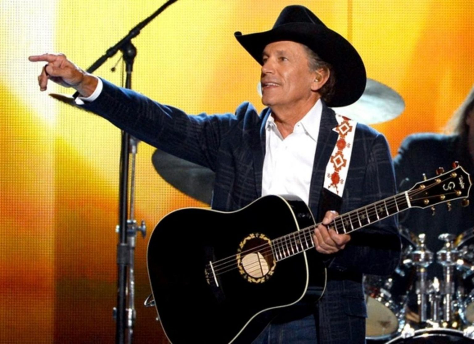 George Strait’s FINAL MESSAGE? What He Said to the Band Members Before ...