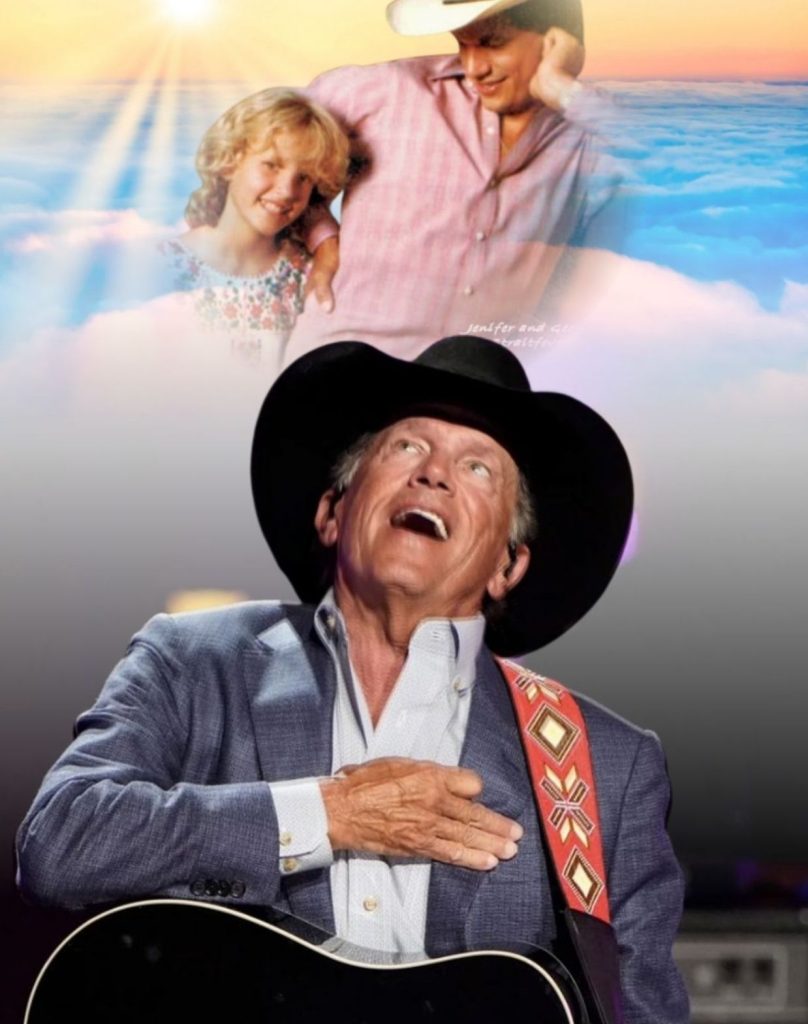 FANS IN TEARS: George Strait Makes a Final On-Stage Promise to His Late ...