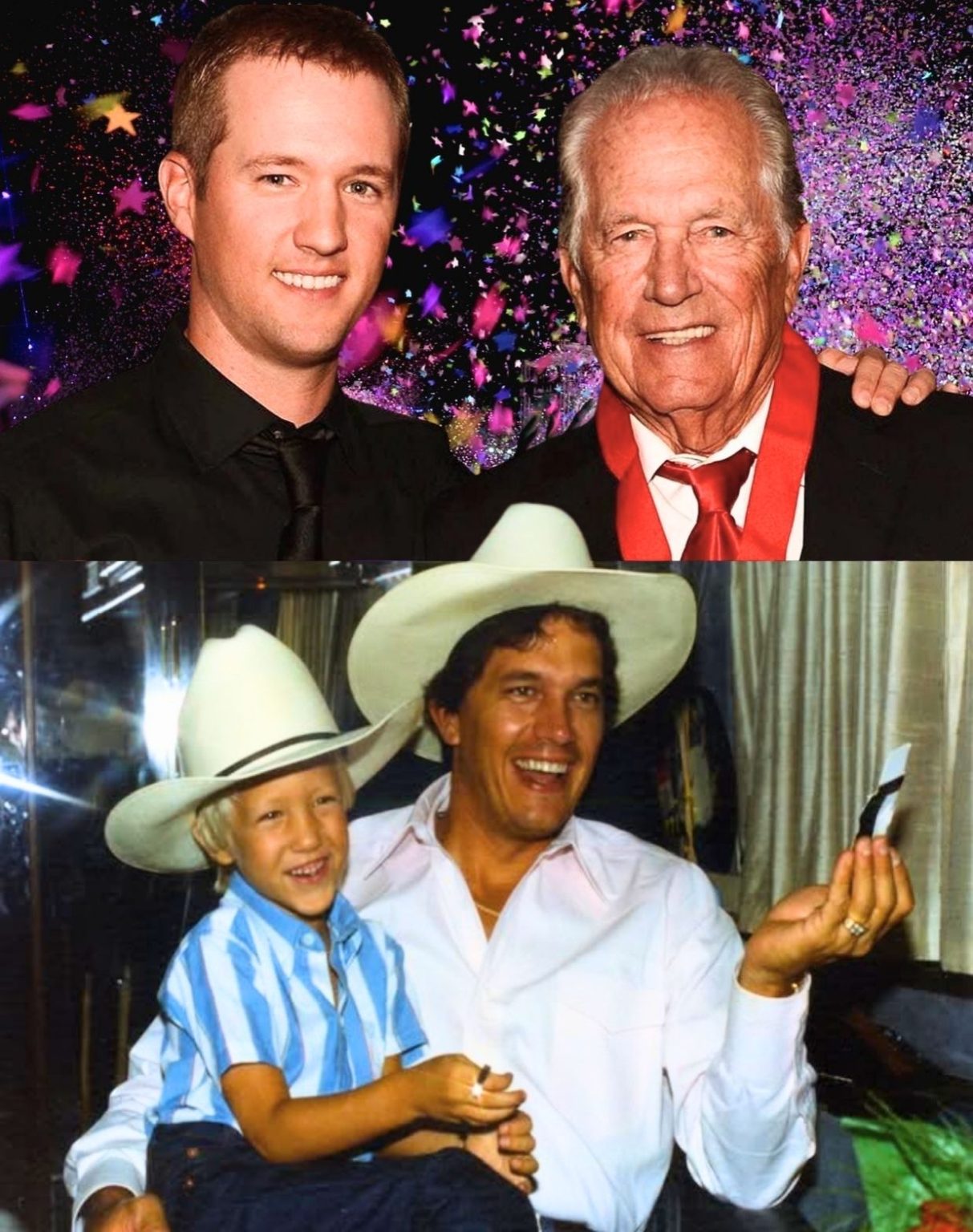 A once-in-a-lifetime moment that brought the crowd to tears.During his ...