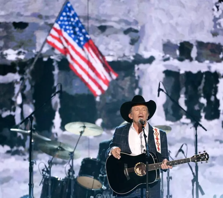 George Strait – The Eternal Icon of American Country – Still Holds the ...