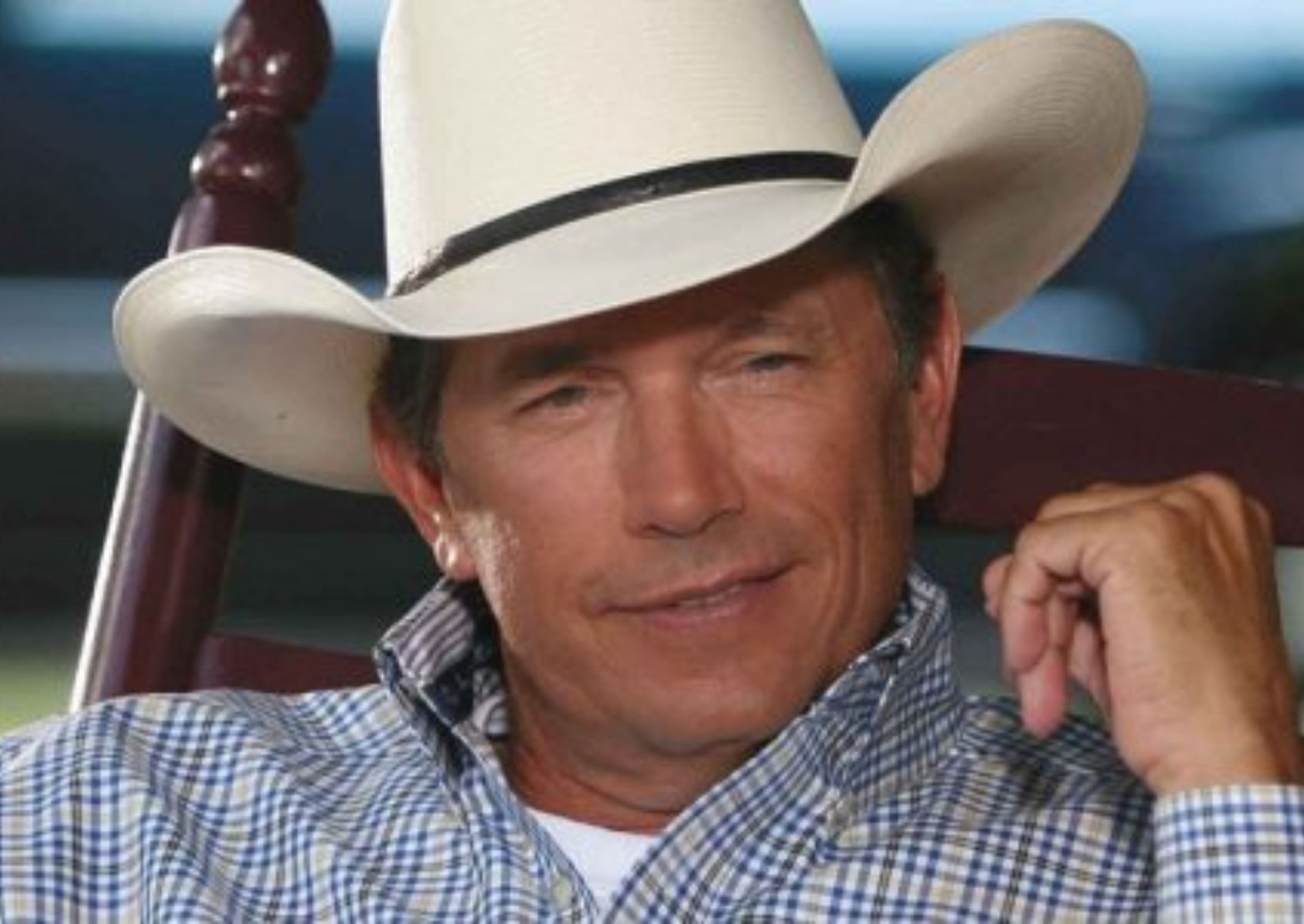 VERY SAD NEWS: George Strait Just Made a Tearful Announcement — “I ...