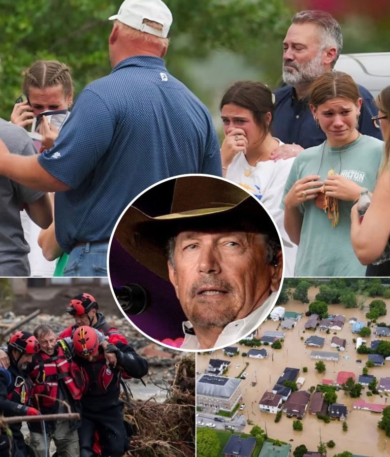 BREAKING STATEMENT: Just Now from Pearsall, Texas, USA — George Strait ...