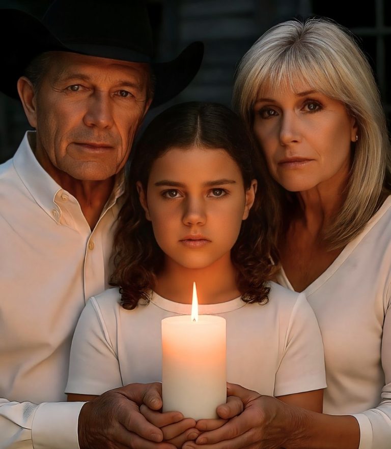 George and Norma Strait Quietly Welcome Flood Orphan Into Their Home ...