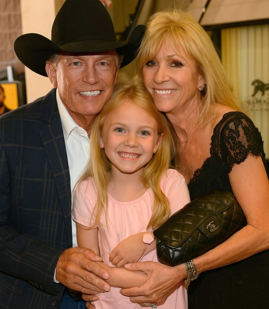 Without cameras, without applause, George and Norma Strait opened their ...