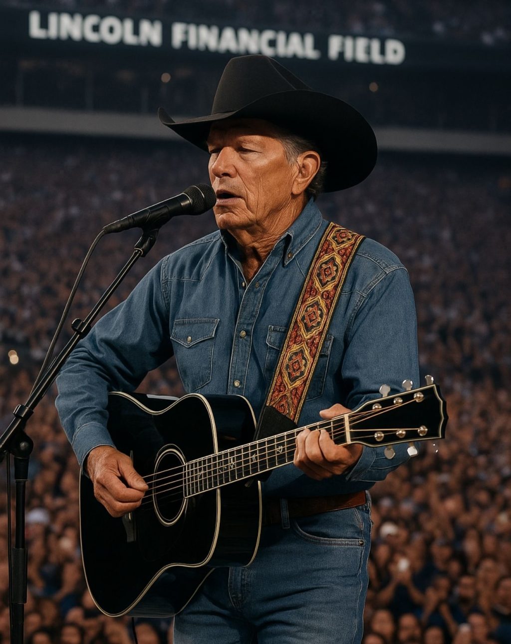 I’d argue that George Strait fans in 2025 are more devoted, more ...