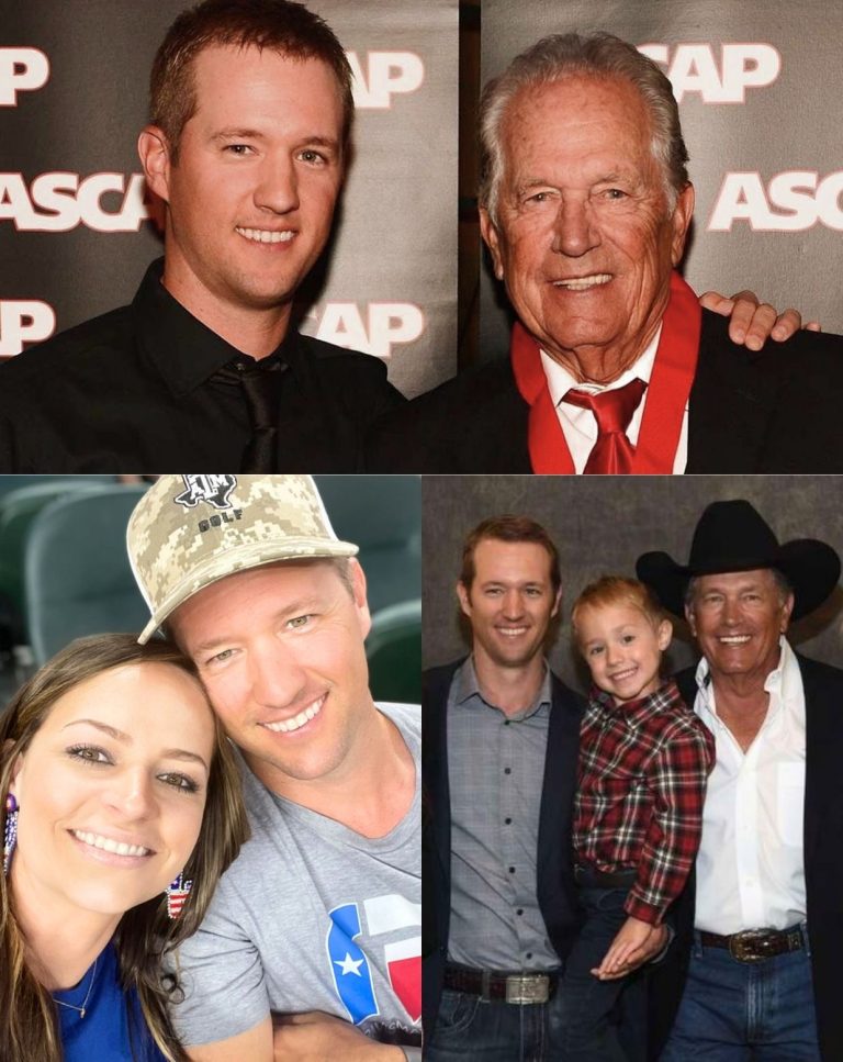 At 43, Bubba Strait — son of country legend George Strait — has opened ...