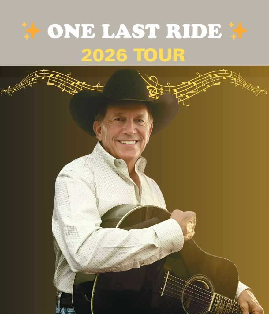 HISTORIC NEWS: Just Announced — At 73, George Strait Confirms His 2026 ...