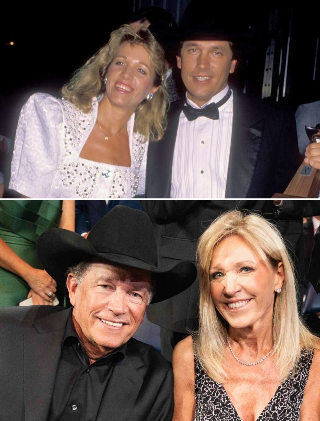 “I Cross My Heart” by George Strait isn’t simply a song—it’s a lasting pledge he made to his ...