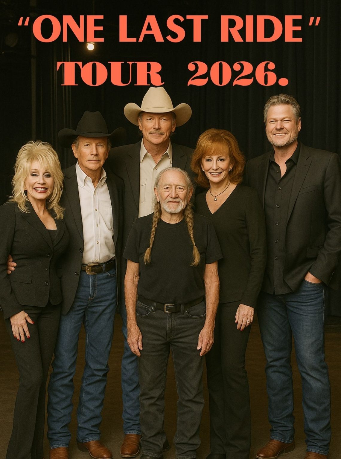 A moment that country music fans thought they’d never see has finally ...