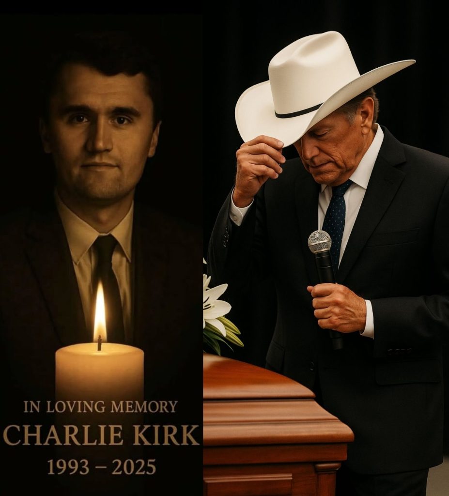 The funeral of Charlie Kirk in Arizona unfolded with the weight of ...