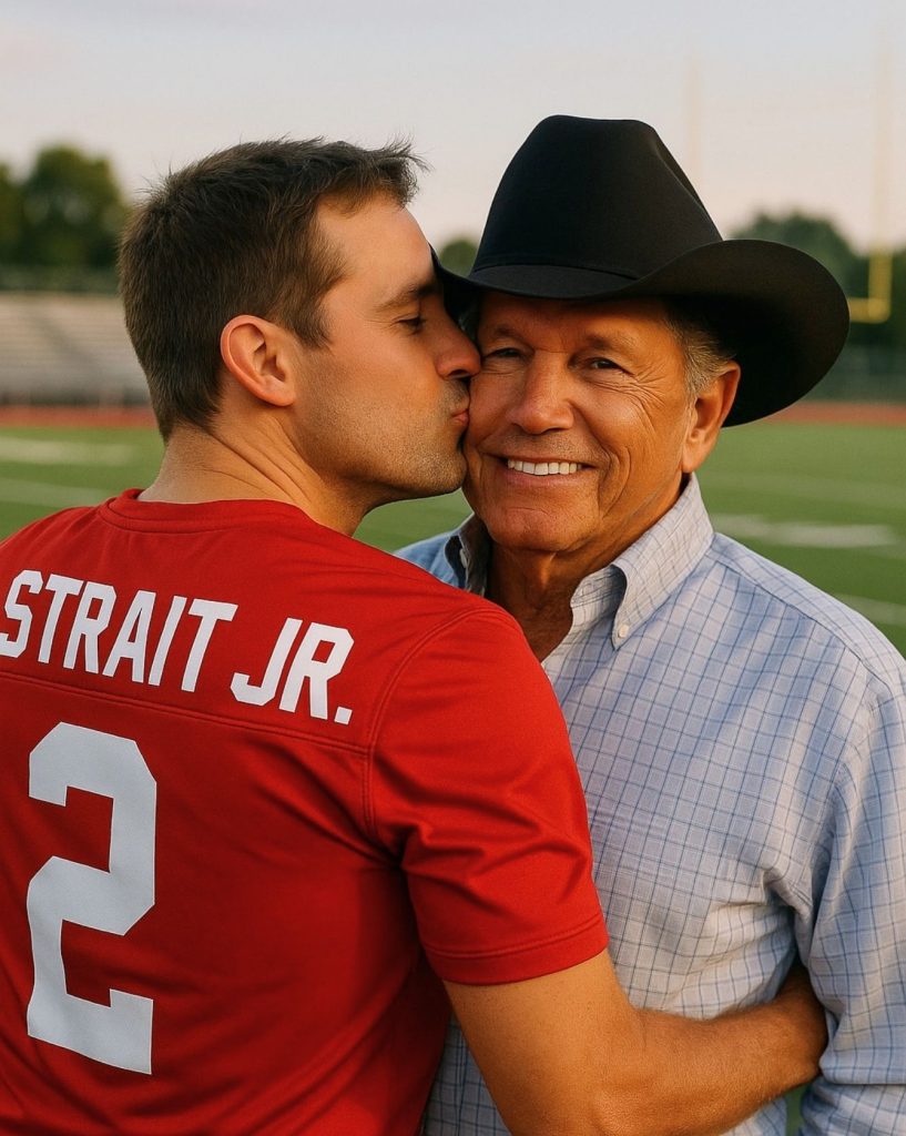George Strait Opens Up About the Song That Still Brings Him to Tears ...