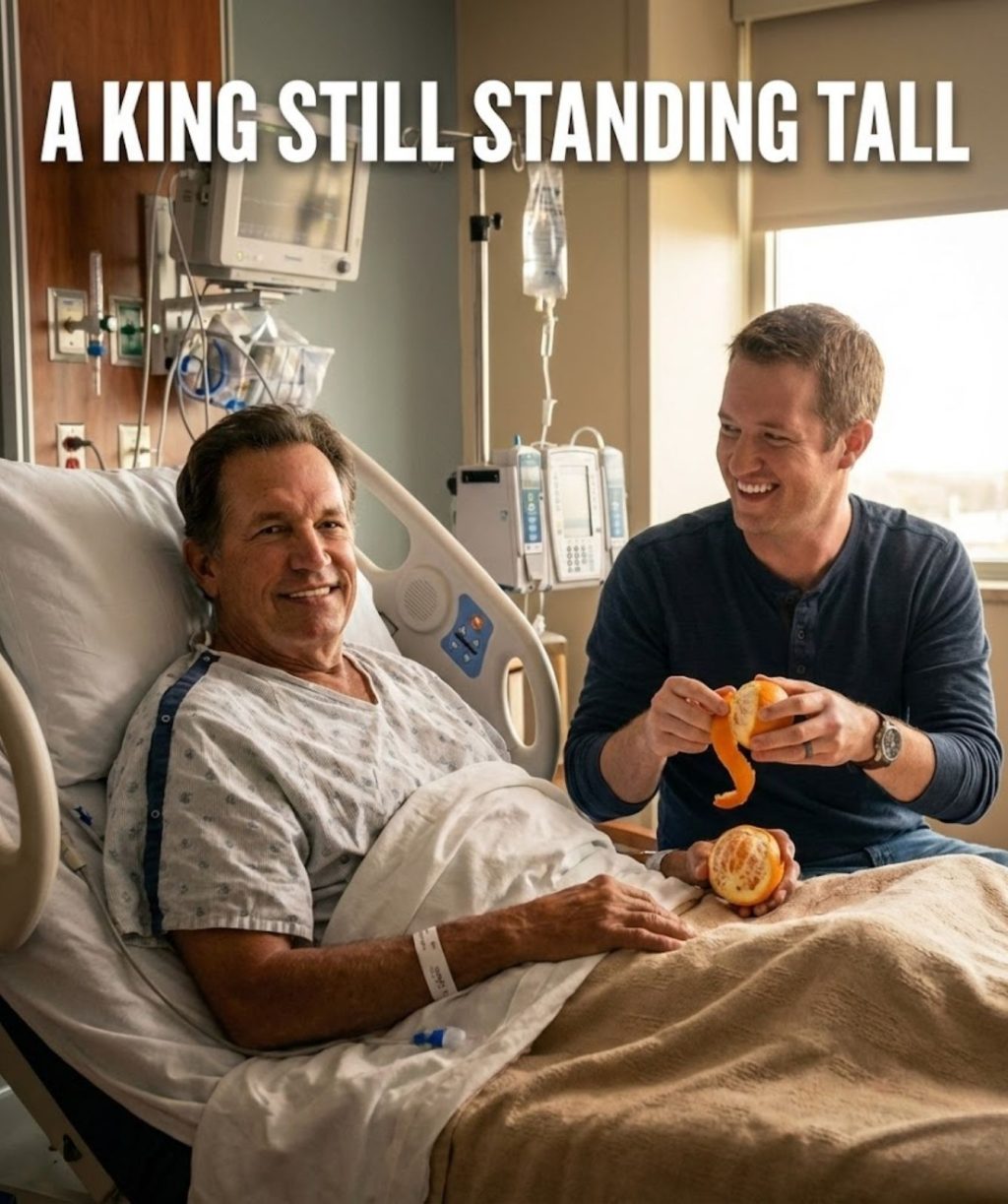 A KING STILL STANDING TALL — George Strait Confirms Health Is Strong for Massive 2026 Stadium ...